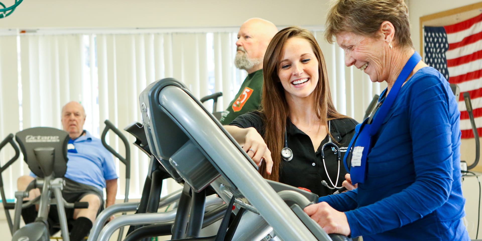 Benefits Of Cardiac Rehabilitation Doylestown Health